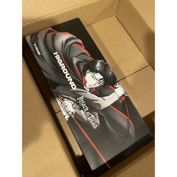 Computers, Laptops & Parts | Limited Release Attack On Titan X Higround ...
